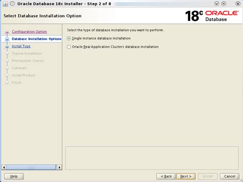 Oracle Para Todos Instala Oracle 18c Sobre Linux 6 Y Crea Una Nueva Base De Datos