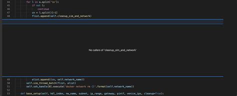 Peeking Pop Up Is Not Removing When It Does Not Find Anything Issue Microsoft Vscode