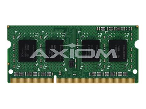 Axiom Ax Ddr3 Module Overview Specs Details Shi