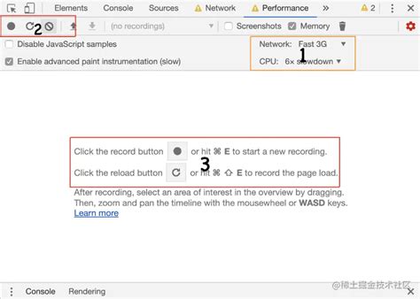 Javascript性能优化实战：从瓶颈定位到极致提速chrome Devtools Detached元素如何分析 Csdn博客