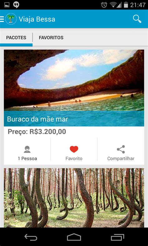 GitHub Zirouan ViajaBessa