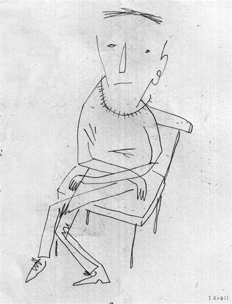 Un Croquis Signé Jonathan Kroell Du9 Lautre Bande Dessinée