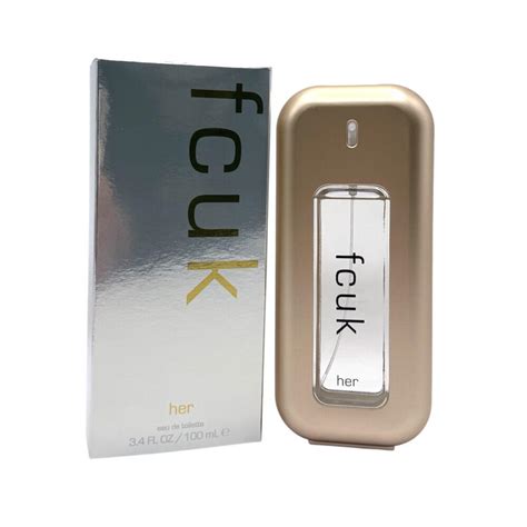 Fcuk Ladies 100ml Edt French Connection