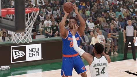 Nba 2k23 Best Animations And Jumpshots Push Square