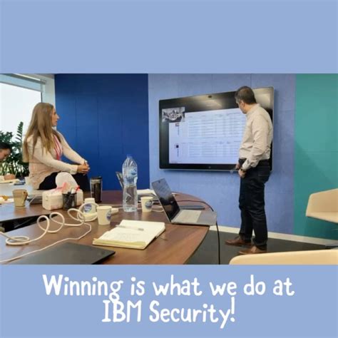 Kawther Haciane On Linkedin Ibm Ibmsecurity Team Growthmindset Success Growth