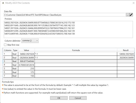 Modify Ascii File Command Rps Tool Shed Myrockpile Community