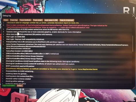 Right Click Doesnt Work Rrimworld