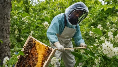 Bees Nest In Tree Safe Removal Prevention Tips