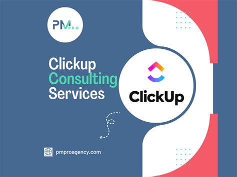 Clickup Consulting Training Setup And Optimization For Your Setup