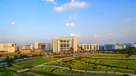 Embassy Tech Zone In The City Pune