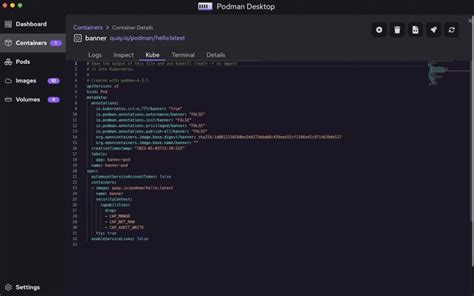 Markus Eisele On Linkedin Kubernetes Podman