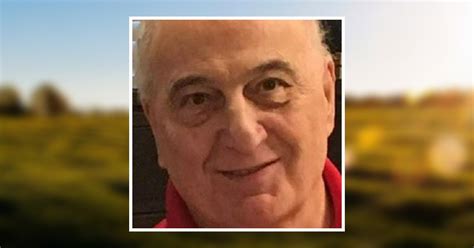 Anthony Pace Obituary December 8 2020 Mcdonald Funeral Homes