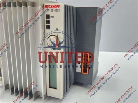 BECKHOFF CX N CX CX CONTROLLER SET United Marine Services