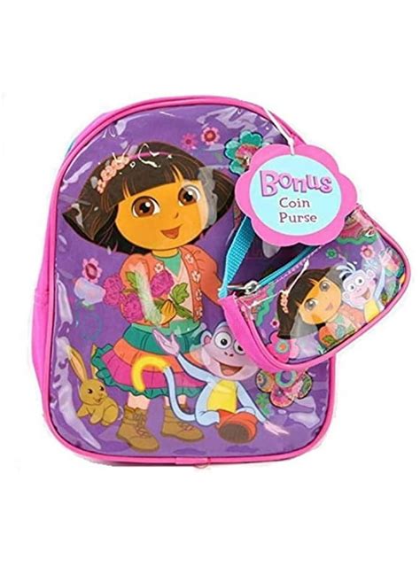 Dora Backpacks