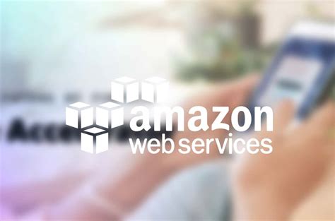 Amazon Web Services Is Launching Its First Global Fintech Accelerator