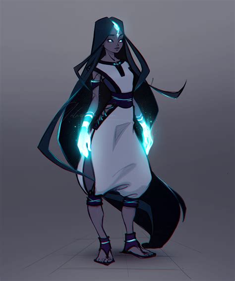 Designing A Character [process Psd Brushes] Aalmaluar