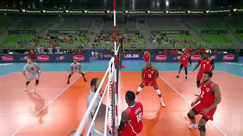 What Is A Split Step In Volleyball Metro League