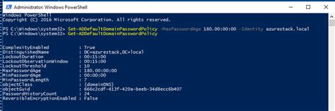 Azure Stack Azure Stack Development Kit Post Deployment Stefanrothnet