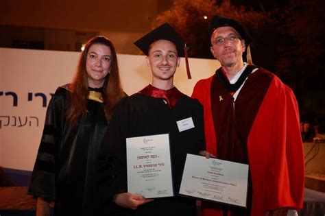 Noam Kaufman On Linkedin With Great Pride I Am Happy To Share That