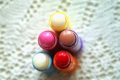 LissnasBlogg: BabyLips