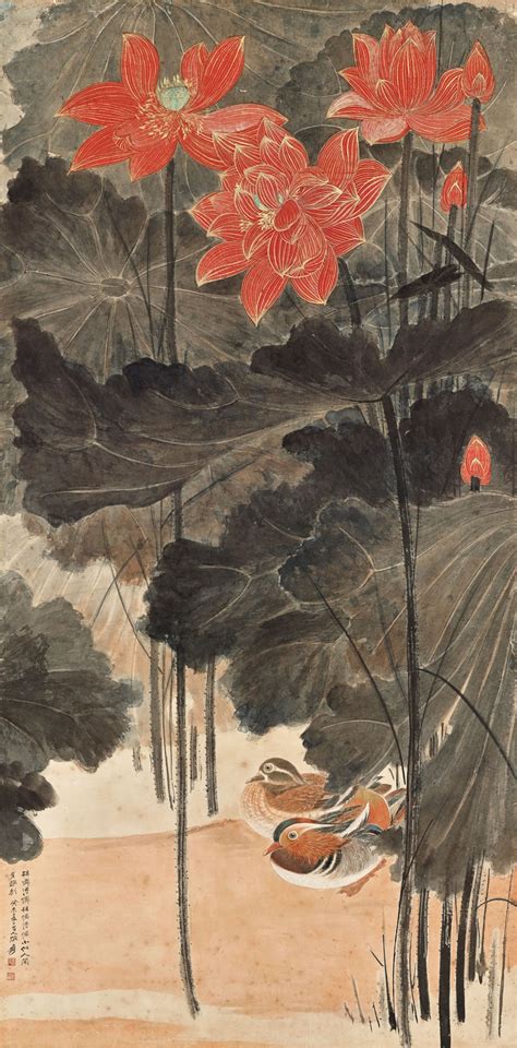 Zhang Daqian Chinas Most Popular Artist Christies