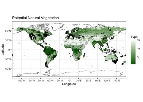 Geospatial Analysis In R
