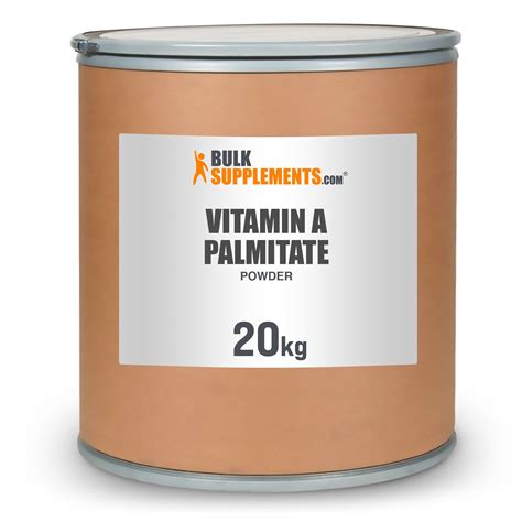 Vitamin A Palmitate Wholesale