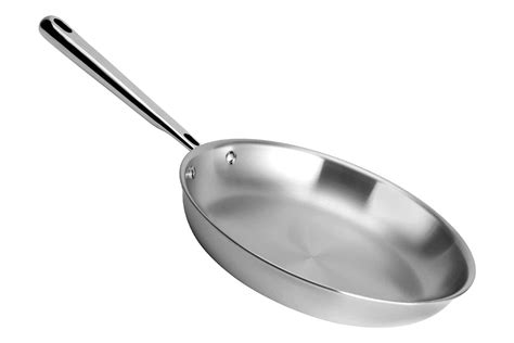 The 7 Best Stainless Steel Frying Pans Tested And Reviewed