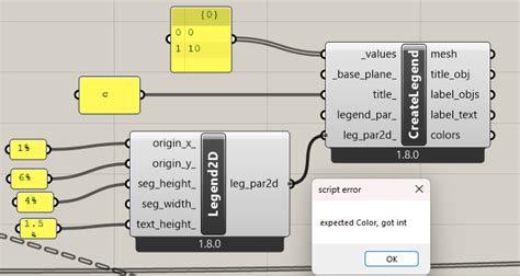 Script Error From Legend2d Component Ladybug Tools Ladybug Tools