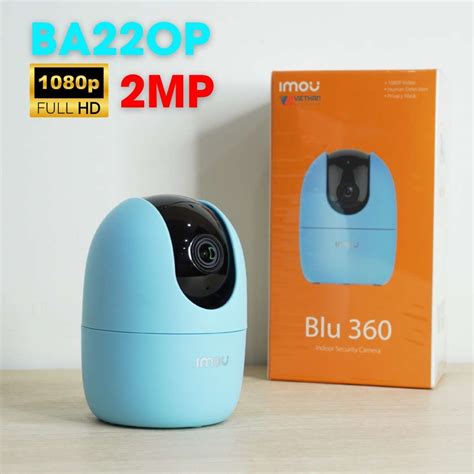 Camera IMOU giá tốt nhất Camera Wifi chính hãng Trang 2