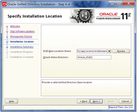 Fusion Middleware World Oud11g Oracle Unified Directory Upgrade To 11g Release 2 11 1 2 3