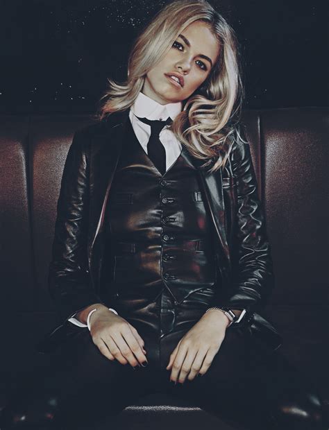 Kobikiyama Model Hailey Clauson Photo James Macari