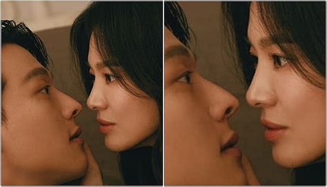 “숨소리까지 아찔” 송혜교♥장기용 사진 모두가 뜨거운 반응 보내고 있다 위키트리