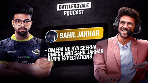 Omega Ne Kya Seekha Battleroyale Podcast Youtube