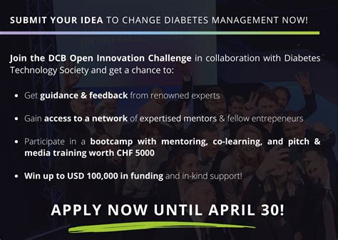 The Dcb Open Innovation Challenge Is Back Submit Your Idea Now