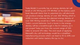 Tesla Aquisition Of Maxwell Pdf