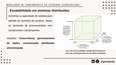 Modelagem De Concorrência Em Sistemas Distribuídos Speaker Deck