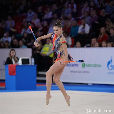 Anastasiia Salos Belarus Grand Prix Moscow 2020