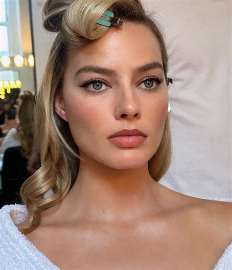 Margot Robbie Barbie The World Tour January 2024 Part Iii • Celebmafia