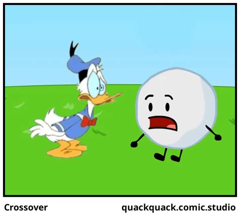 Crossover Comic Studio