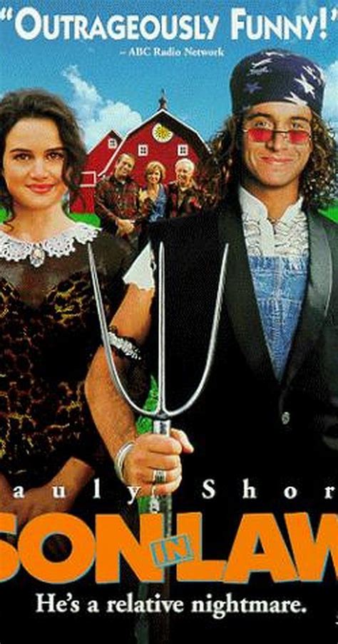 Pauly Shore Movies Son In Law Casie Ammons