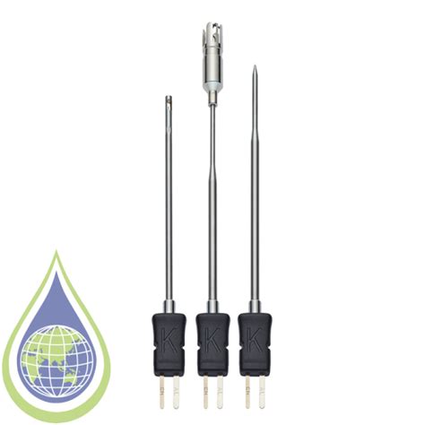 Tc Probe Kit Type K