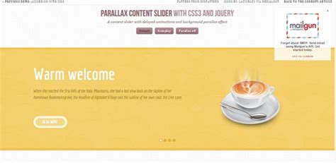 15 Parallax Scrolling Tutorials Every Designer Must Read