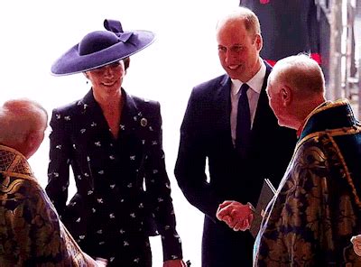 The Prince And Princess Of Wales Arrives To Attend Tumbex