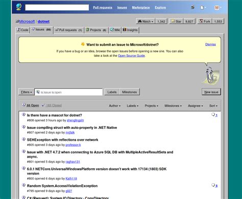 GitHub Lo I WinHub A Modern Looking Userstyle For GitHub