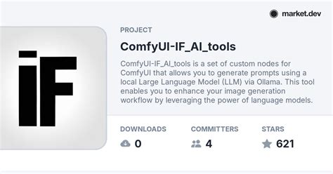 Comfyui Ifaitools Ecosystem Directory Gitwallet