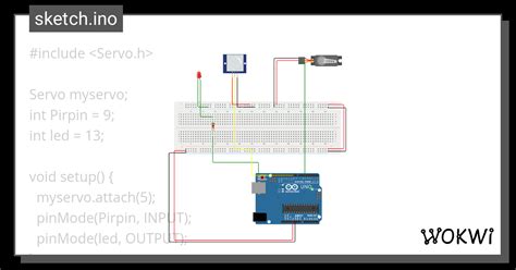 Insayro Tari XI D Copy Wokwi ESP32 STM32 Arduino Simulator