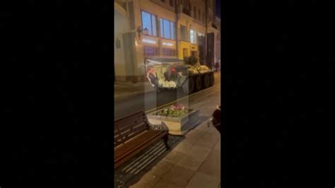 Опит за военен преврат в Русия засилени мерки за сигурност в Москва ОБЗОР Nova