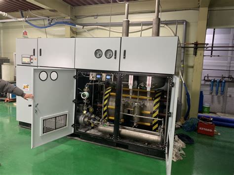 Pure Water Electrolysis Green Hydrogen Production Equipment Hydrogen