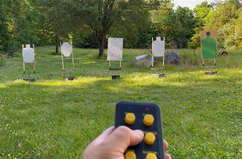 Active Target Drills 14 Startland News